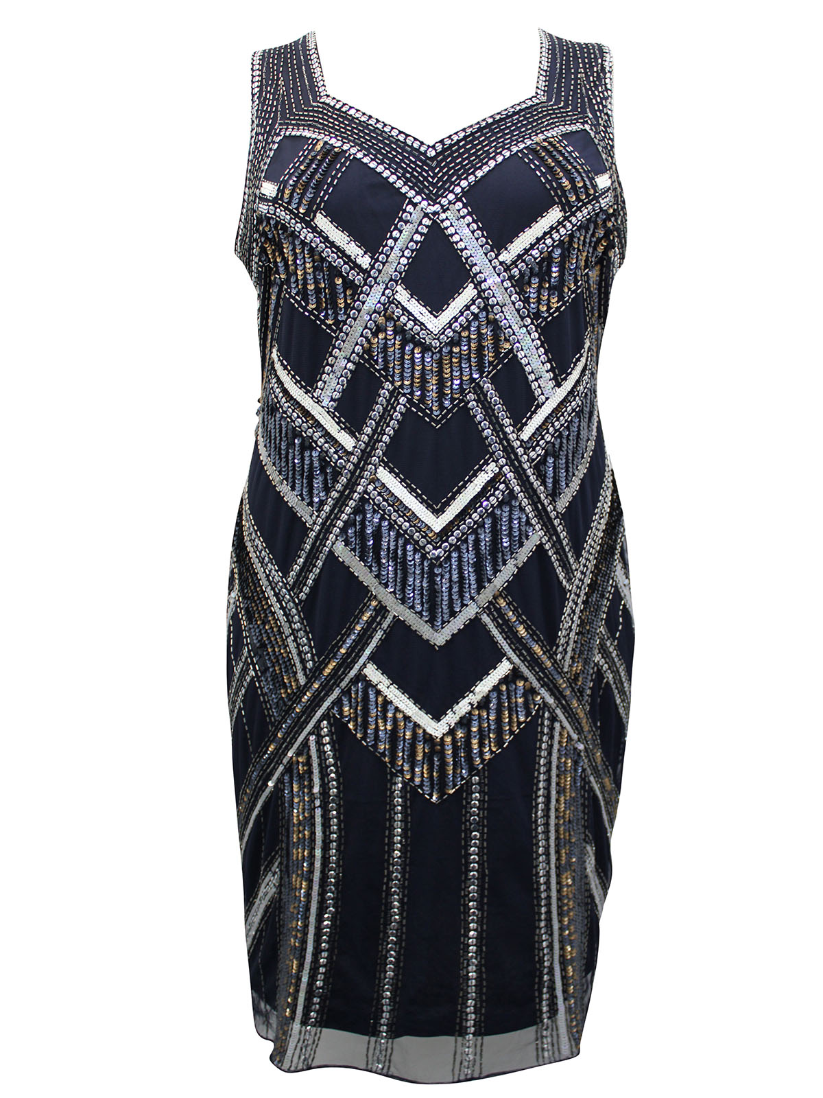 ASSORTED Sequin Embellished Dresses - Size 8 to 20