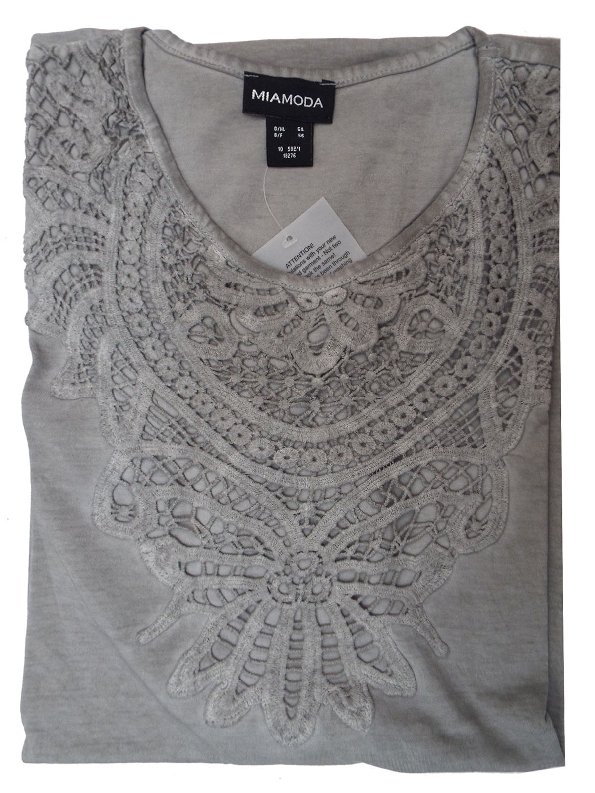 Wholesale Knitwear by Mia Moda - - Mia Moda ASSORTED Plain, Printed ...