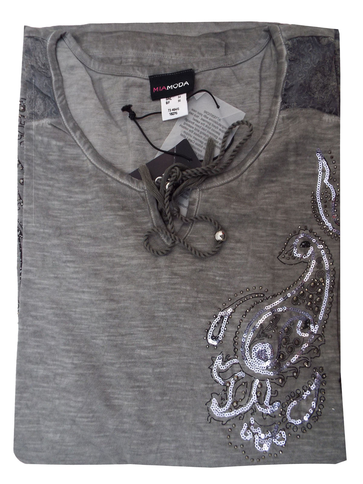 Wholesale Knitwear by Mia Moda - - Mia Moda ASSORTED Plain, Printed ...