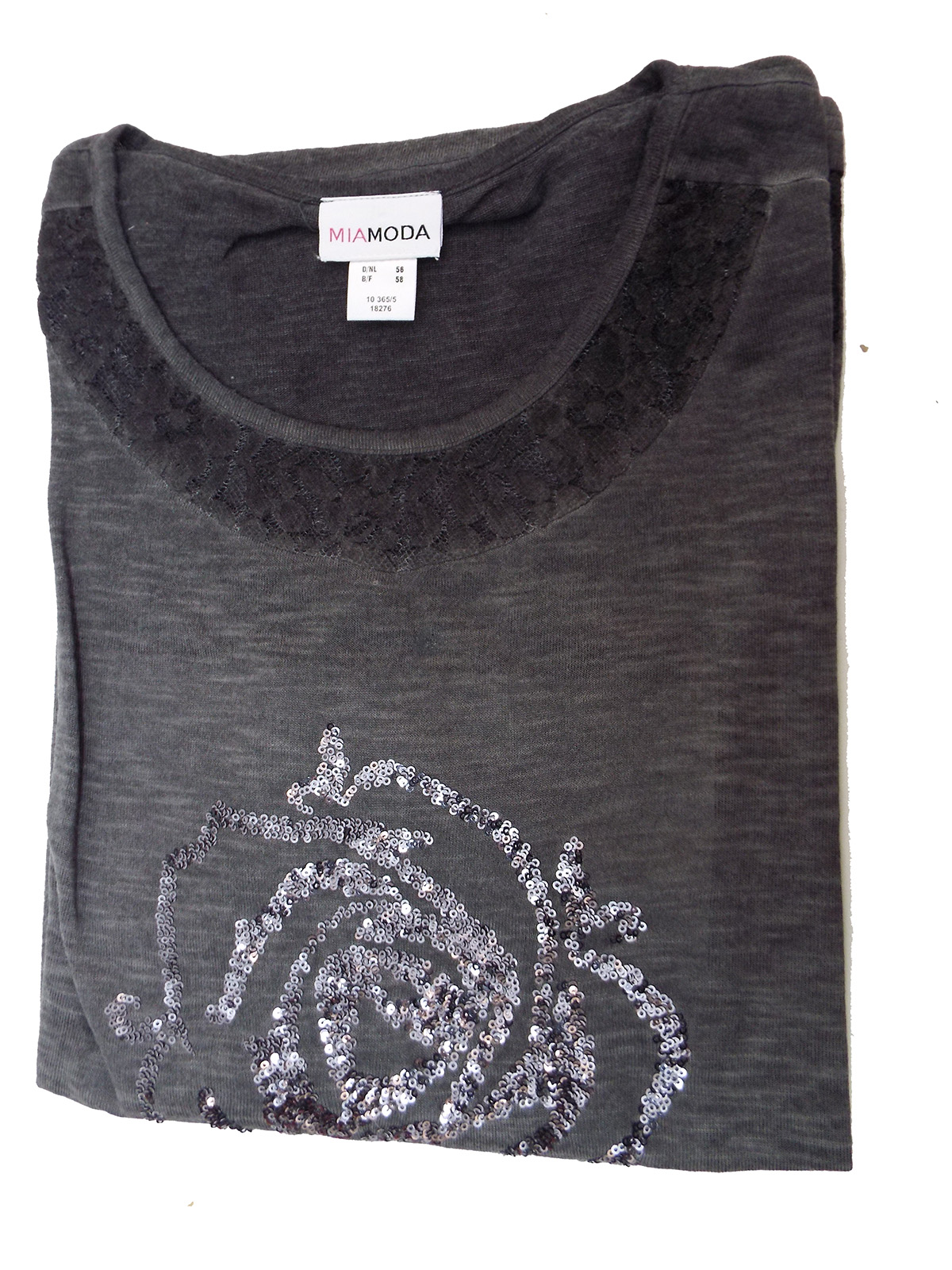 Wholesale Knitwear by Mia Moda - - Mia Moda ASSORTED Plain, Printed ...
