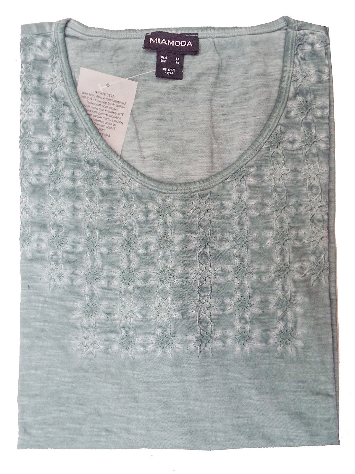 Wholesale Knitwear by Mia Moda - - Mia Moda ASSORTED Plain, Printed ...