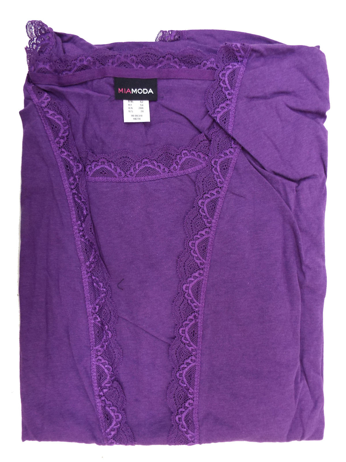 Wholesale Knitwear by Mia Moda - - Mia Moda ASSORTED Plain, Printed ...
