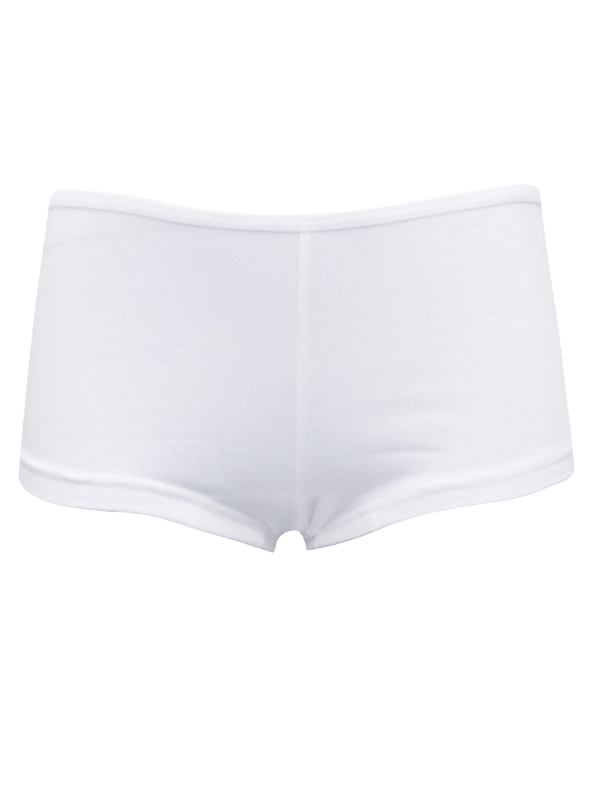 BPC Selection - - BPC Selection WHITE Cotton Rich Low Rise Shorts ...