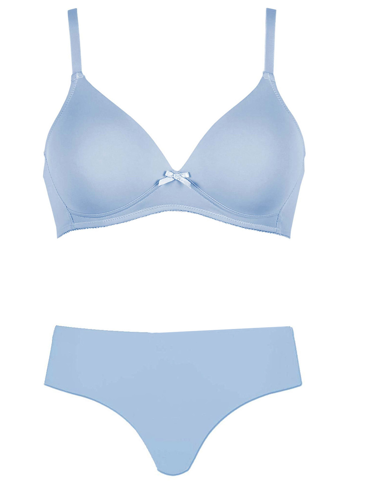 Naturana - - Naturana ASSORTED Bra & Knicker Lingerie Sets - Size 34B/10