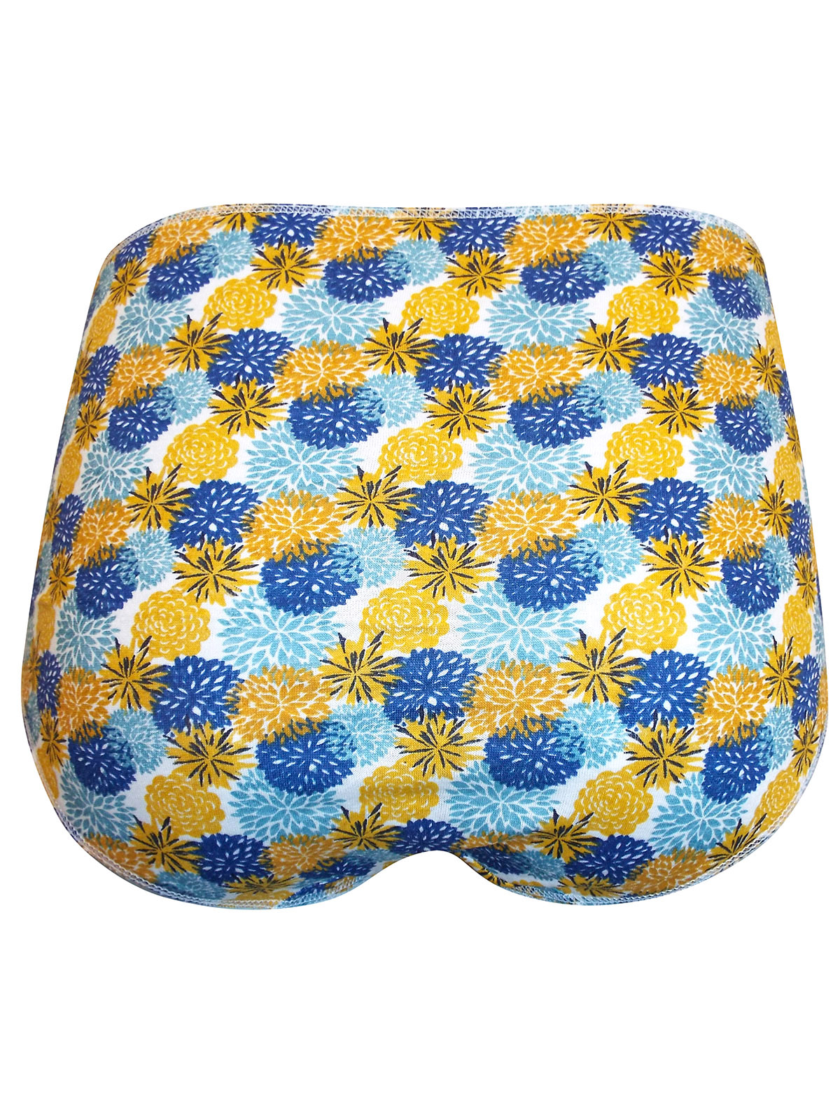 Secret Possessions - - Secret Possessions MULTI Pure Cotton Mama Floral ...