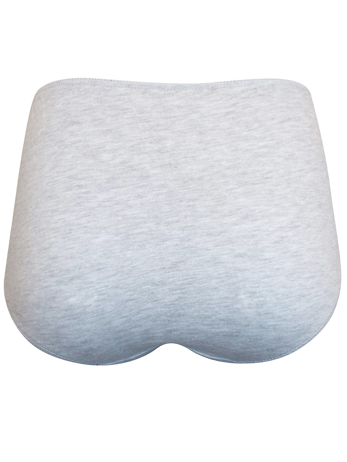 Secret Possessions - - Secret Possessions LIGHT-GREY Pure Cotton High ...