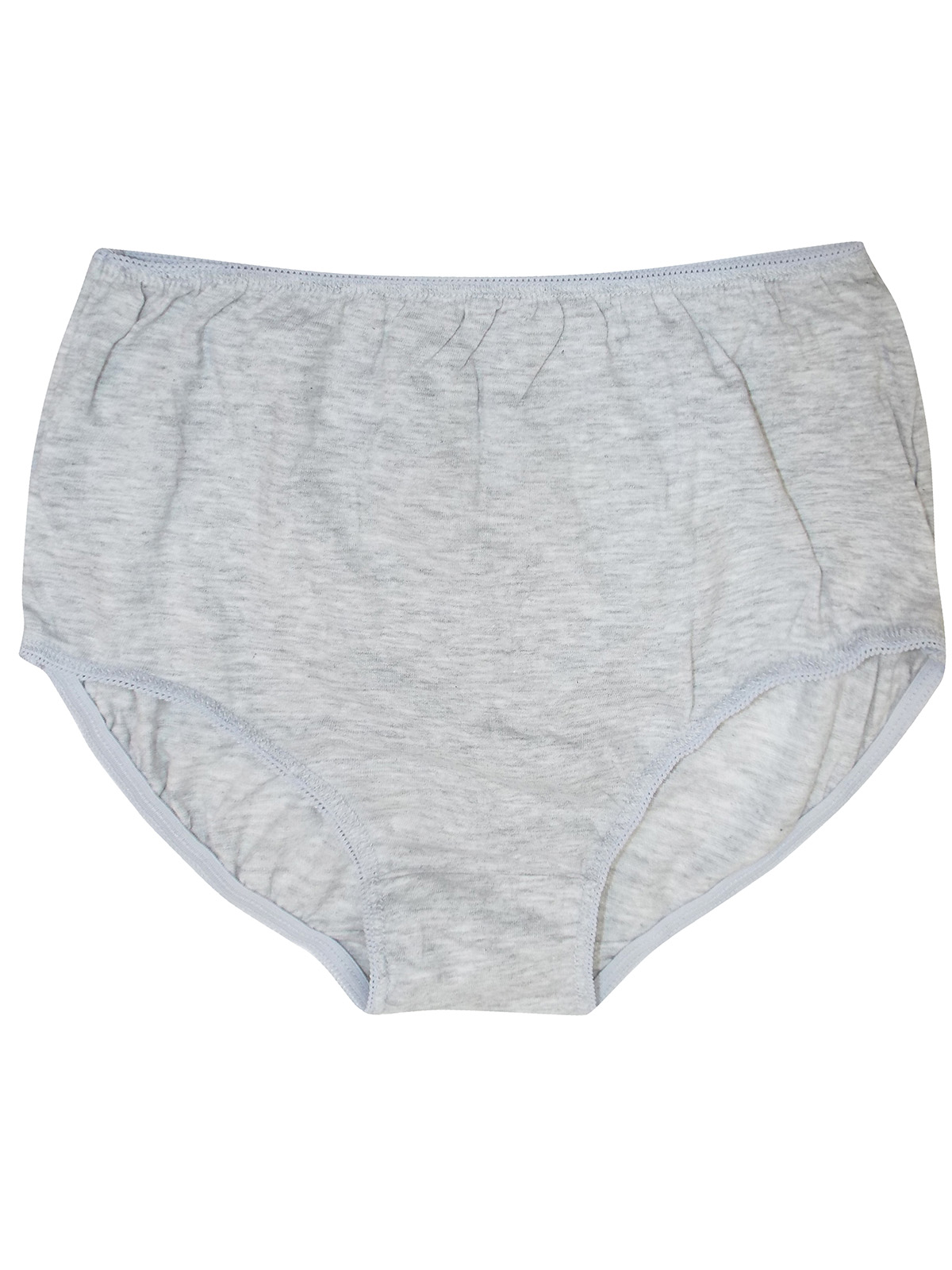 Secret Possessions - - Secret Possessions LIGHT-GREY Pure Cotton High ...
