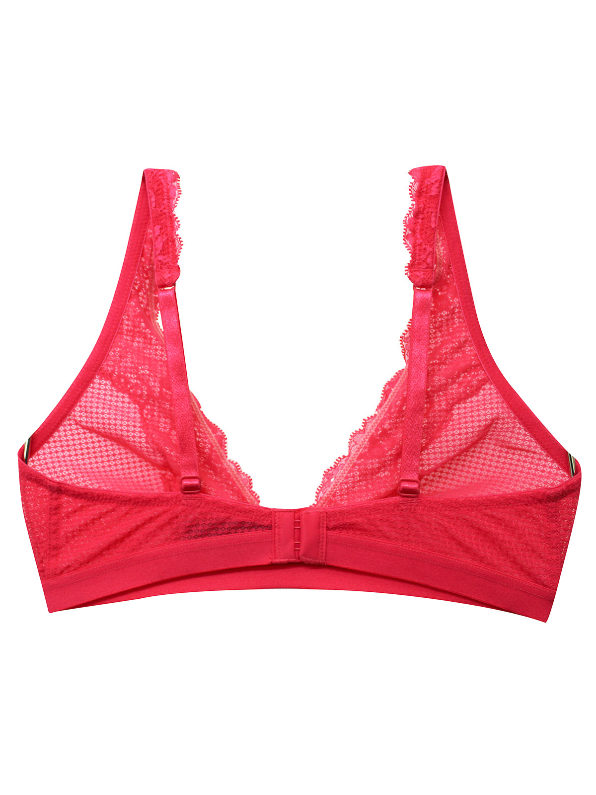 Boux Avenue - - PINK Leanne Triangle Bra - Size 6 to 10