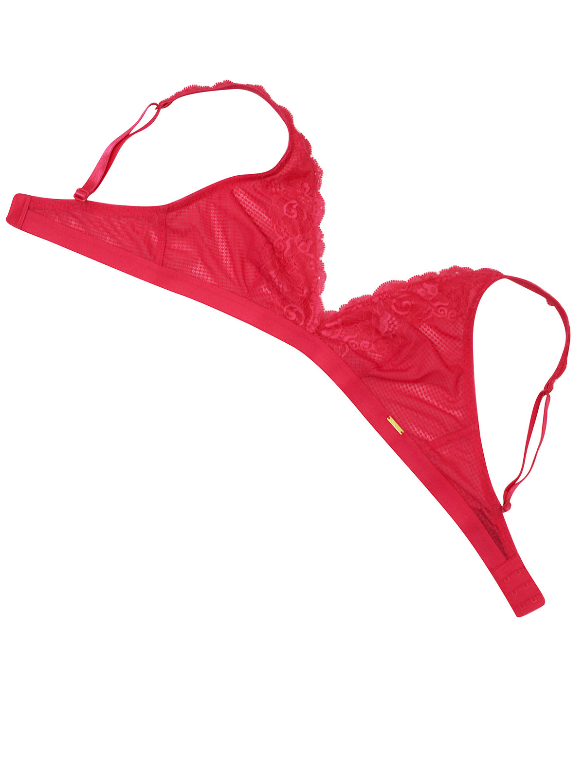 Boux Avenue - - PINK Leanne Triangle Bra - Size 6 to 10