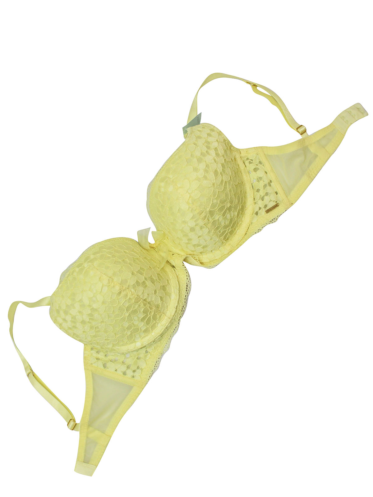 Boux Avenue - - LEMON Cheska Full Support Balconette Bra - Size 30 to ...