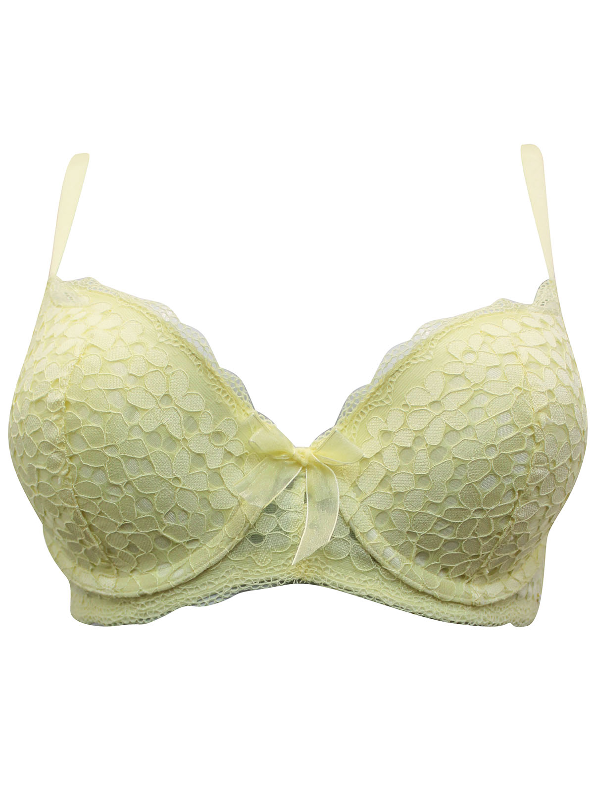 Boux Avenue - - LEMON Cheska Full Support Balconette Bra - Size 30 to ...