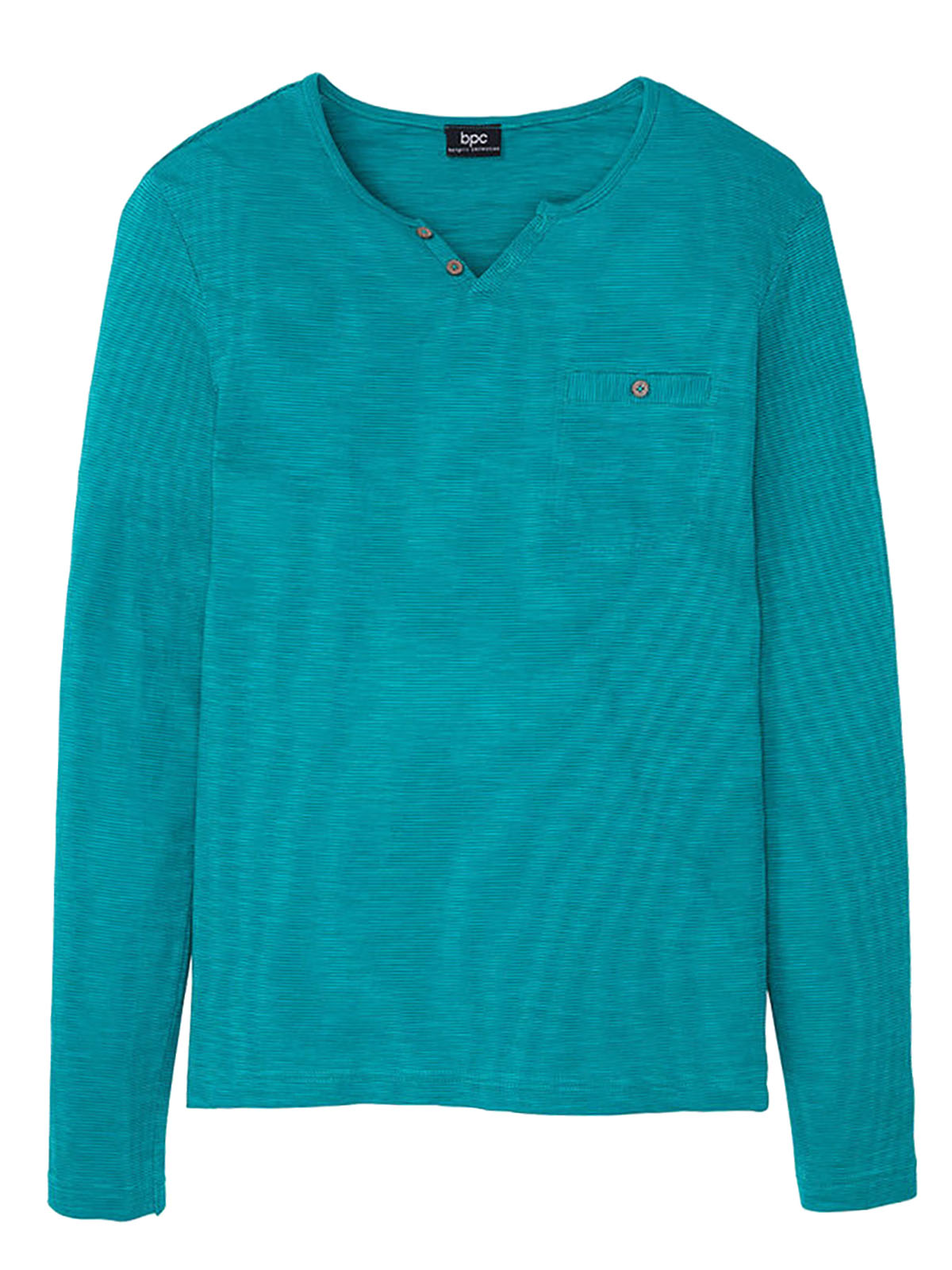 BPC - - BPC JADE Mens Pure Cotton Fine Stripe Jersey T-shirt Top - Size ...