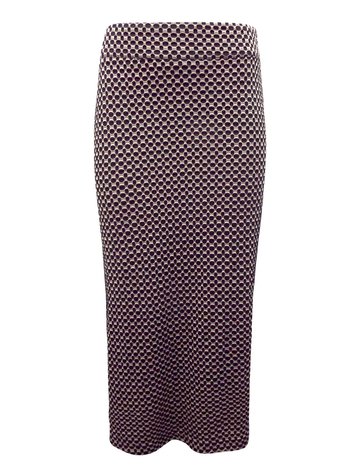 Adini - - Adini BLACK Camden Weave Bloomsbury Skirt - Size 10 to 18