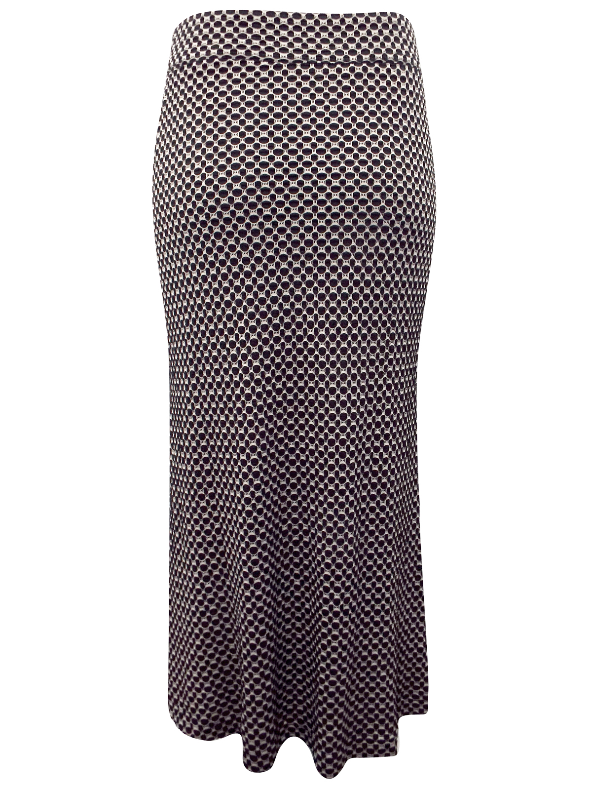 Adini - - Adini BLACK Camden Weave Bloomsbury Skirt - Size 10 to 18