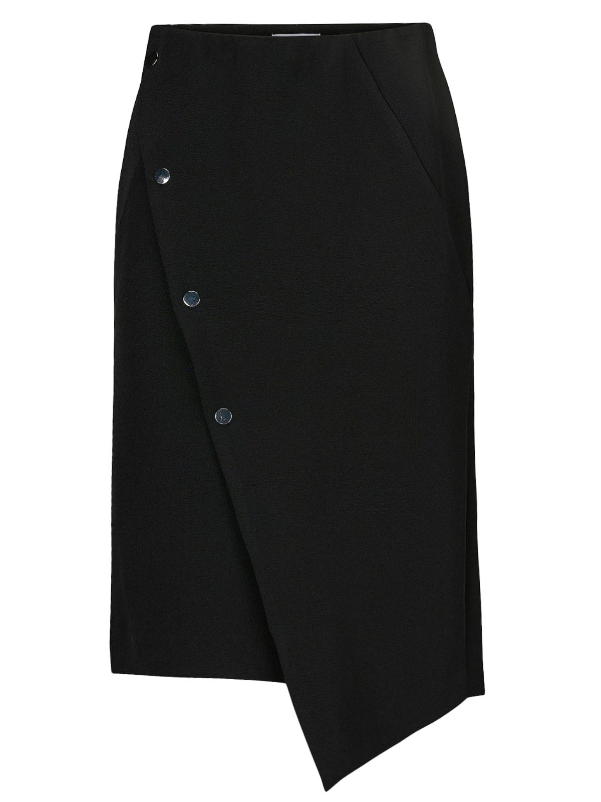 Ellos - - Ellos BLACK Minna Skirt - Plus Size 14 to 24 (EU 40 to 50)
