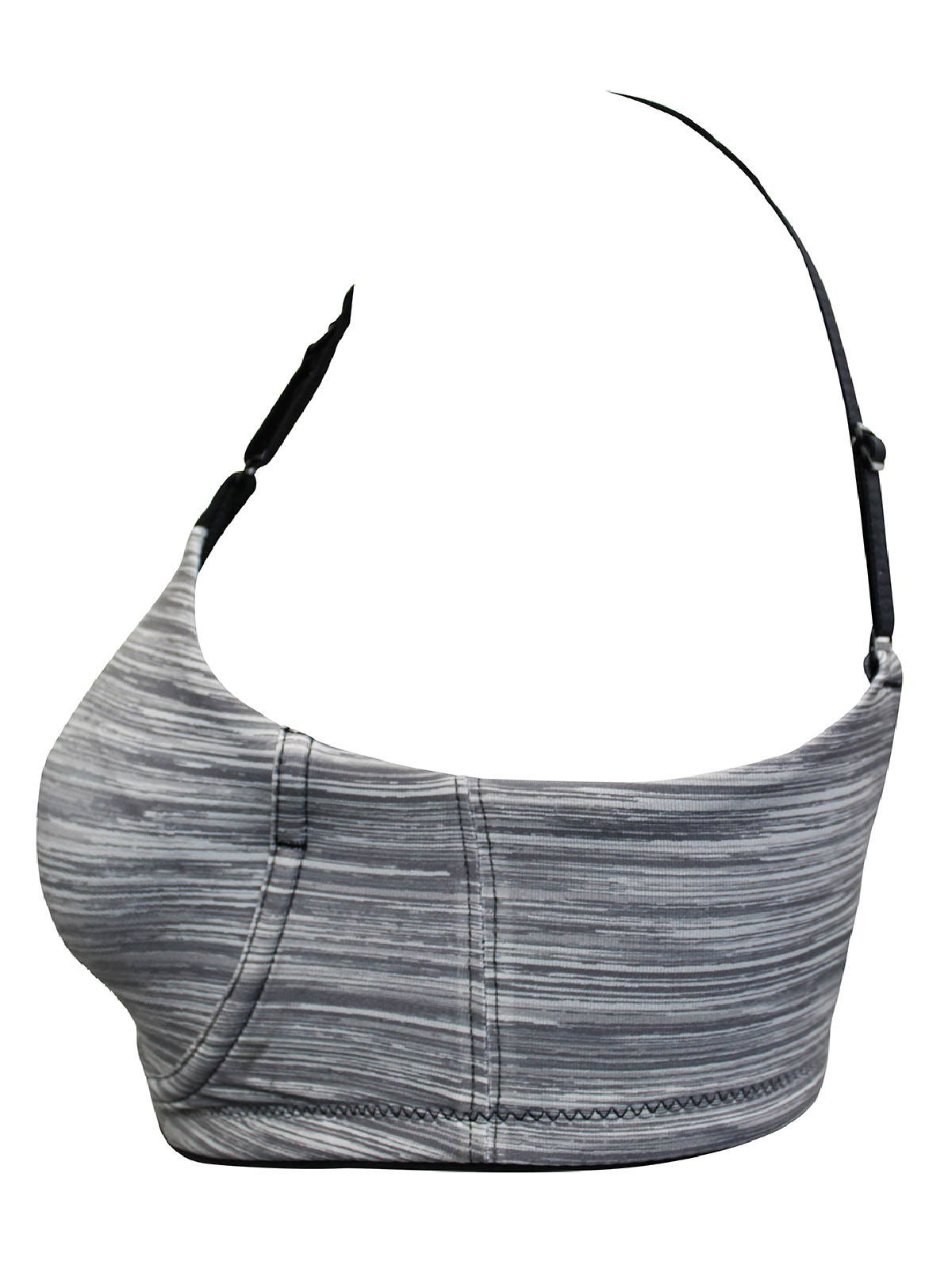 GREY Extra High Impact Serious Sports Bra - Size 32 (B-D)