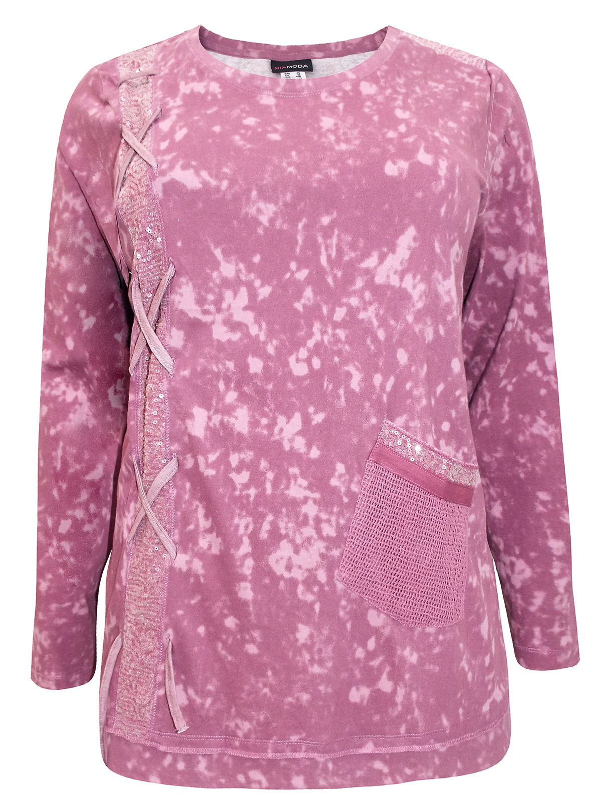 Wholesale Knitwear by Mia Moda - - Mia Moda PINK Pure Cotton ...