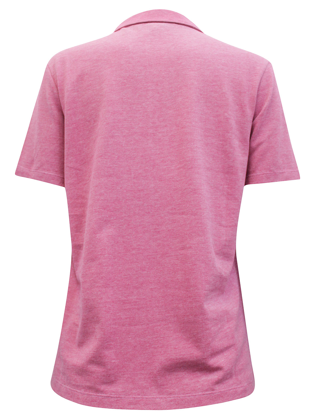 Lily Ella - - L.E. PINK Isabella Polo Collar Top - Size 10