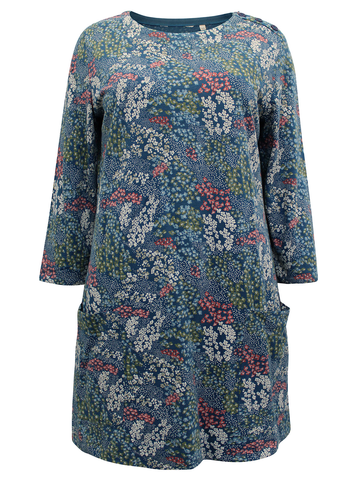 Wholesale SEASALT Organic Cotton Clothing, Cornwall Finest - - SS BLUE ...