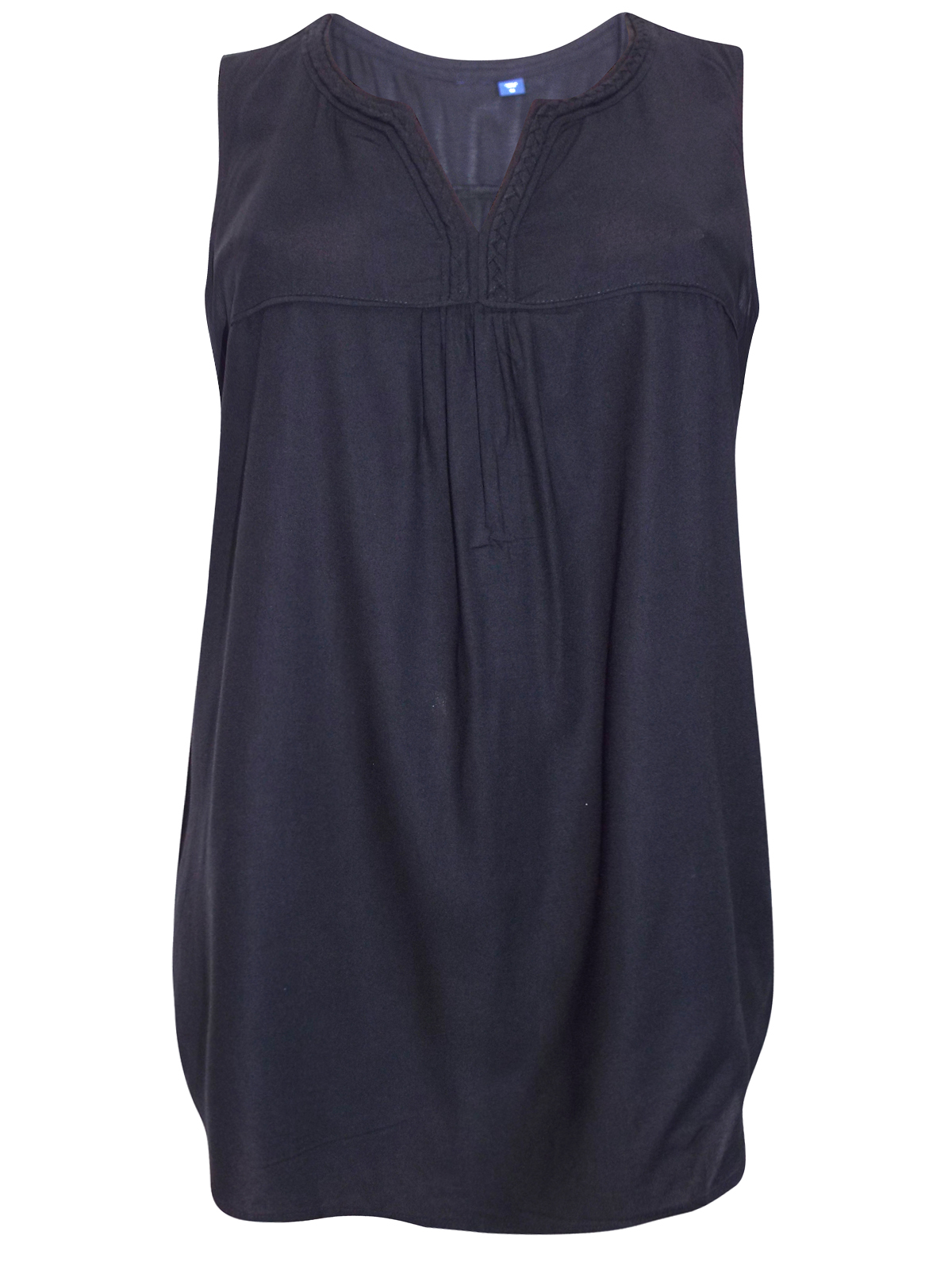 Plus Sizes Ladies Clothing by Basic Editions - - Basic Editions BLACK ...