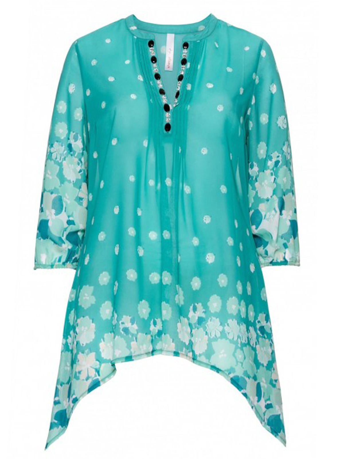 Wholesale Designer Plus Size Clothing by Sheego - - Sheego Sea Green ...